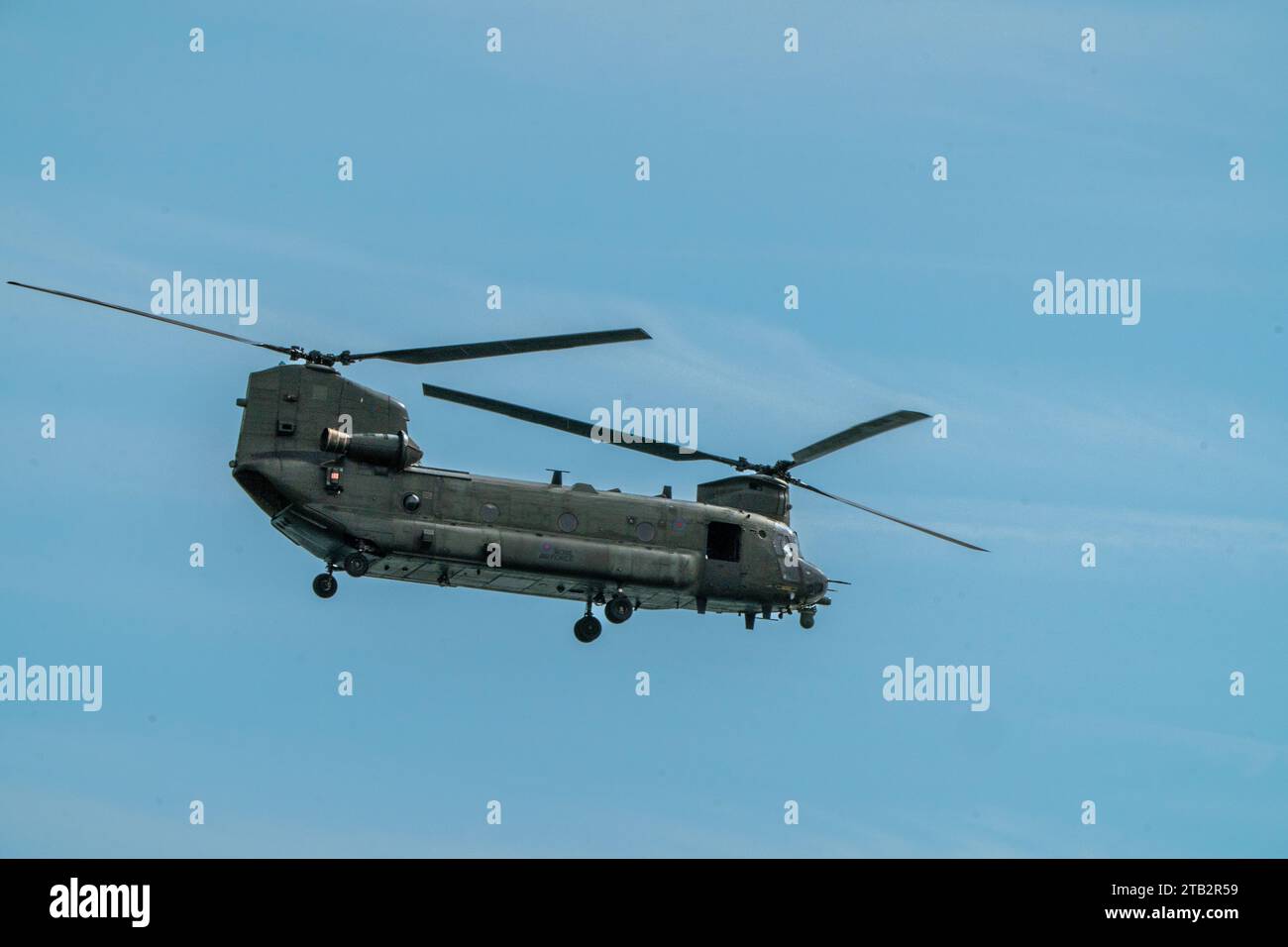 Bournemouth, United Kingdom - September 1st 2023: Bournemouth Air ...
