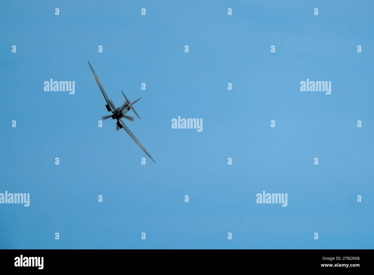 Bournemouth, United Kingdom - September 1st 2023: Bournemouth Air ...