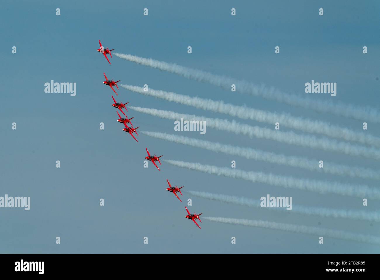 Bournemouth, United Kingdom - September 1st 2023: Bournemouth Air ...