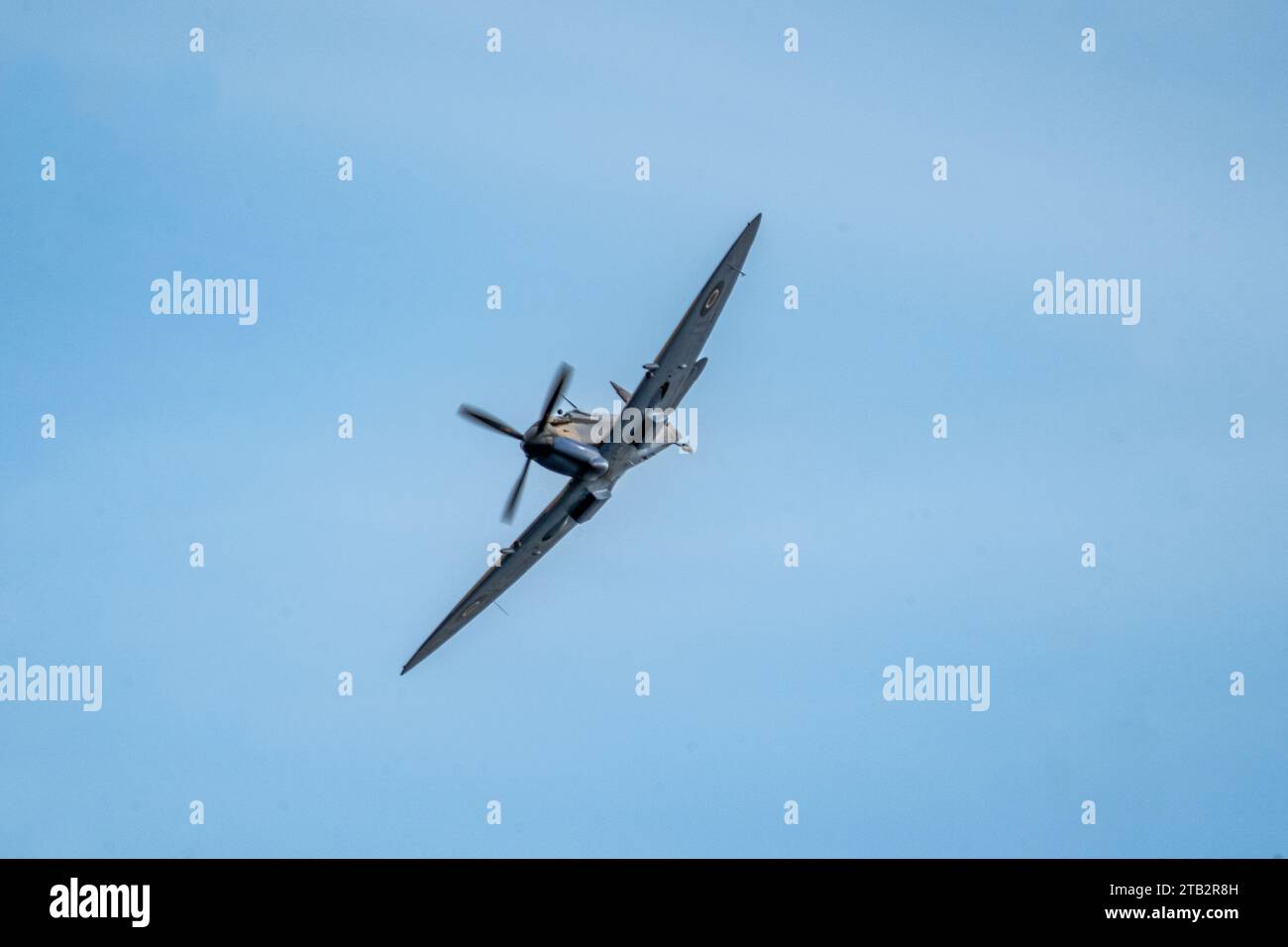 Bournemouth, United Kingdom - September 1st 2023: Bournemouth Air ...