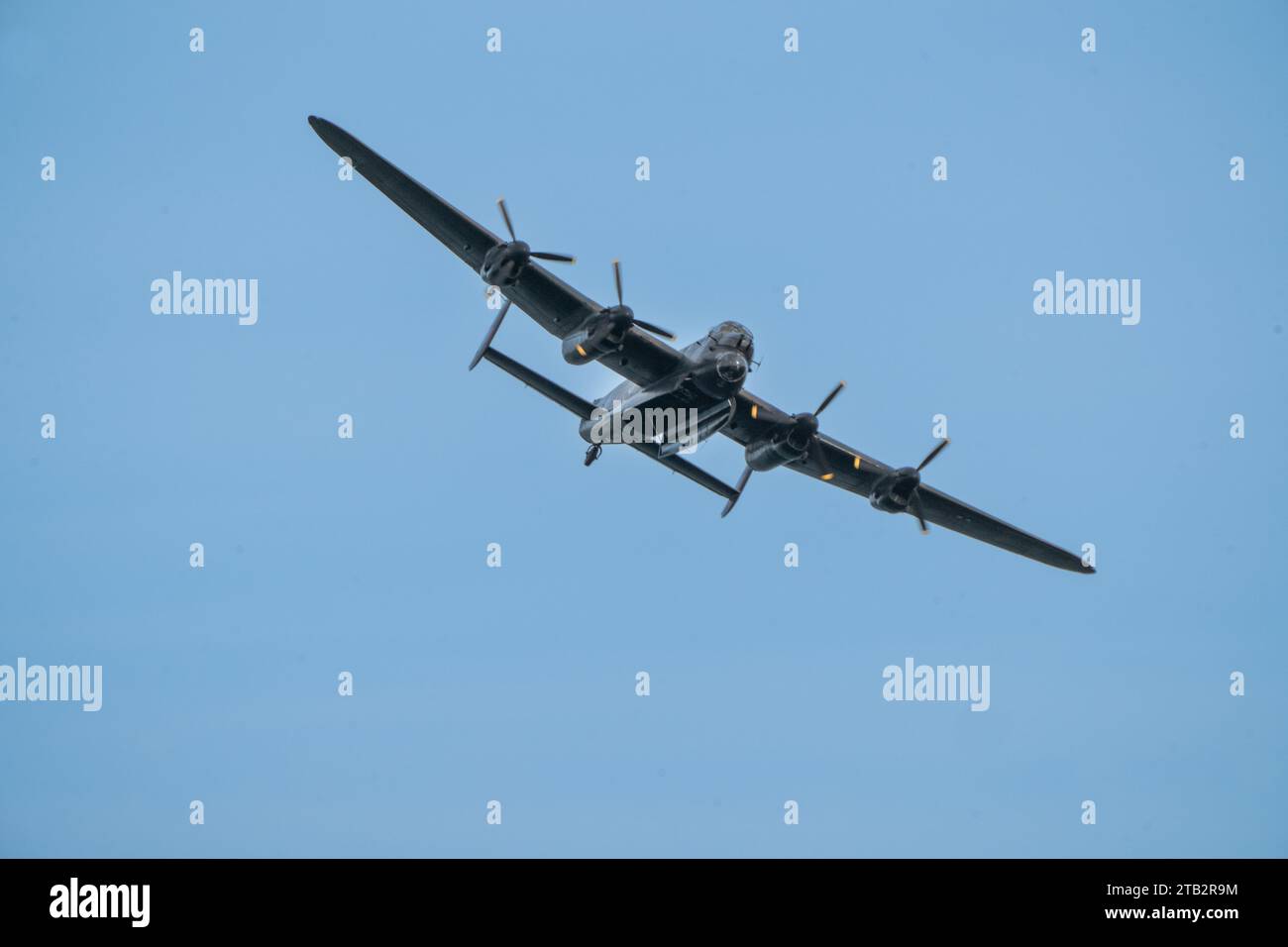 Bournemouth, United Kingdom - September 1st 2023: Bournemouth Air ...