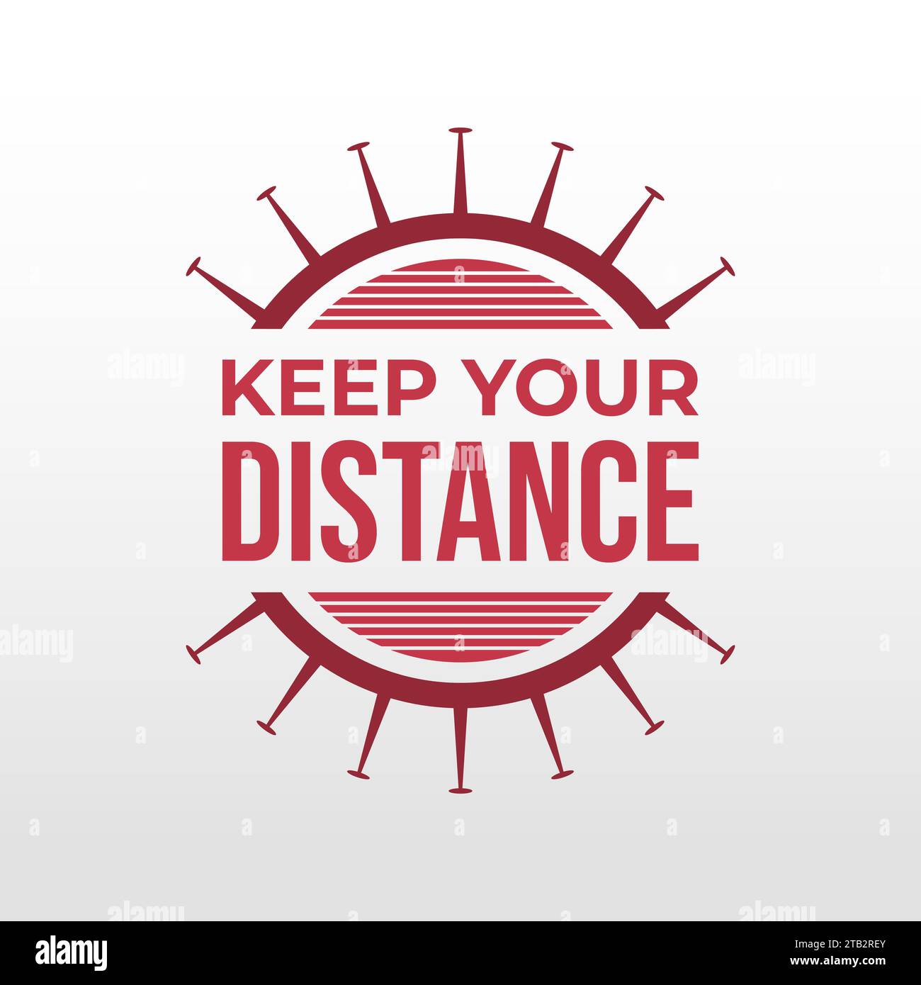 Pandemic info sign Stock Vector Images - Alamy