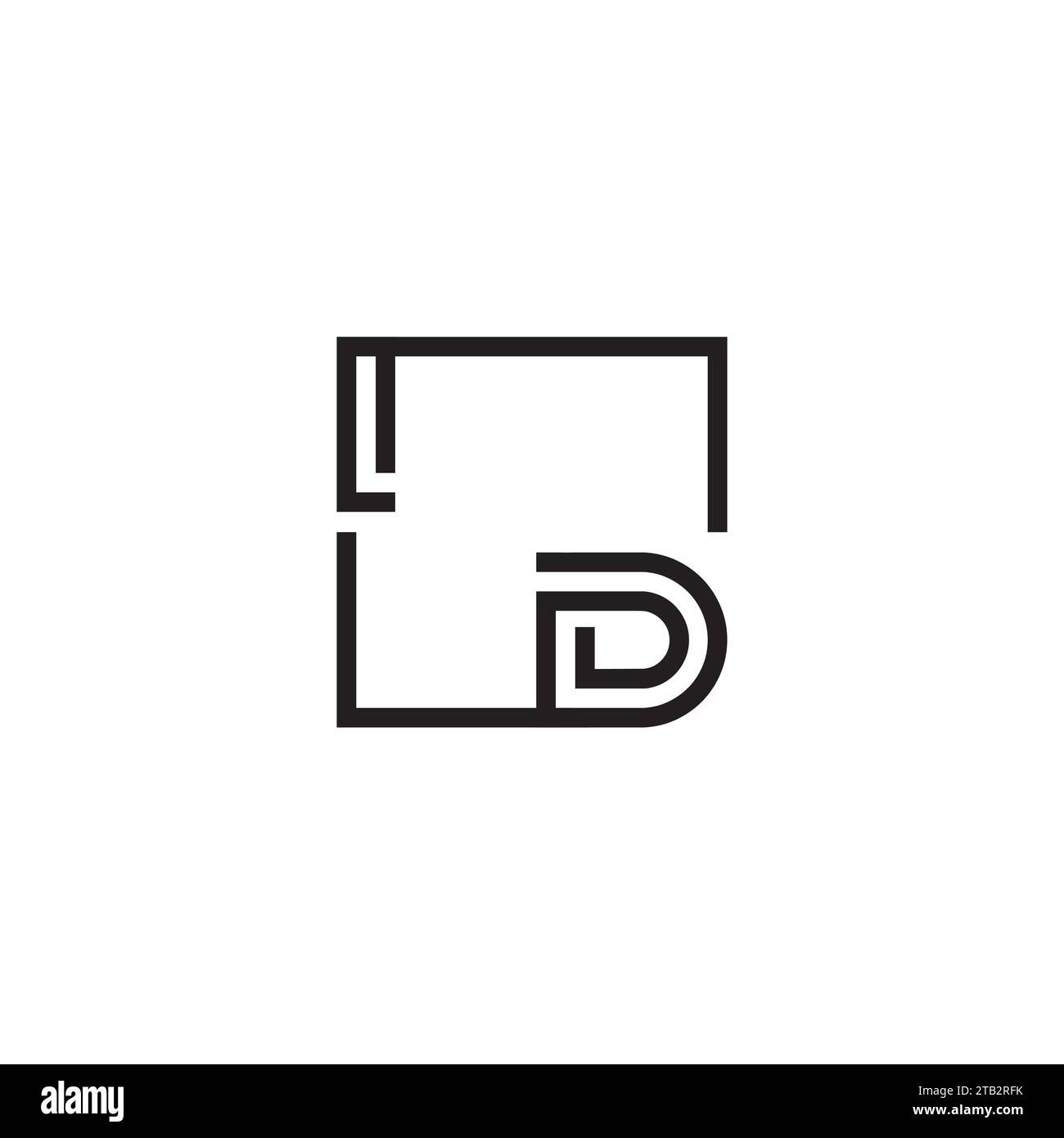 Id font hi-res stock photography and images - Alamy