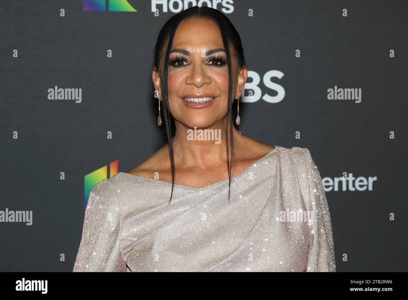 Sheila E. arrives at the Kennedy Center Honors on Sunday, Dec. 3, 2023 ...