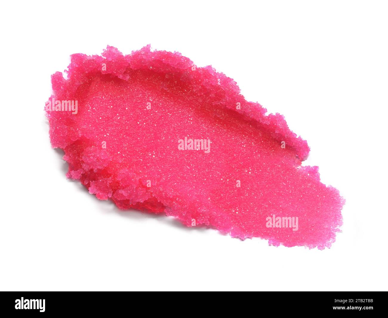 Lip balm smear hi-res stock photography and images - Alamy