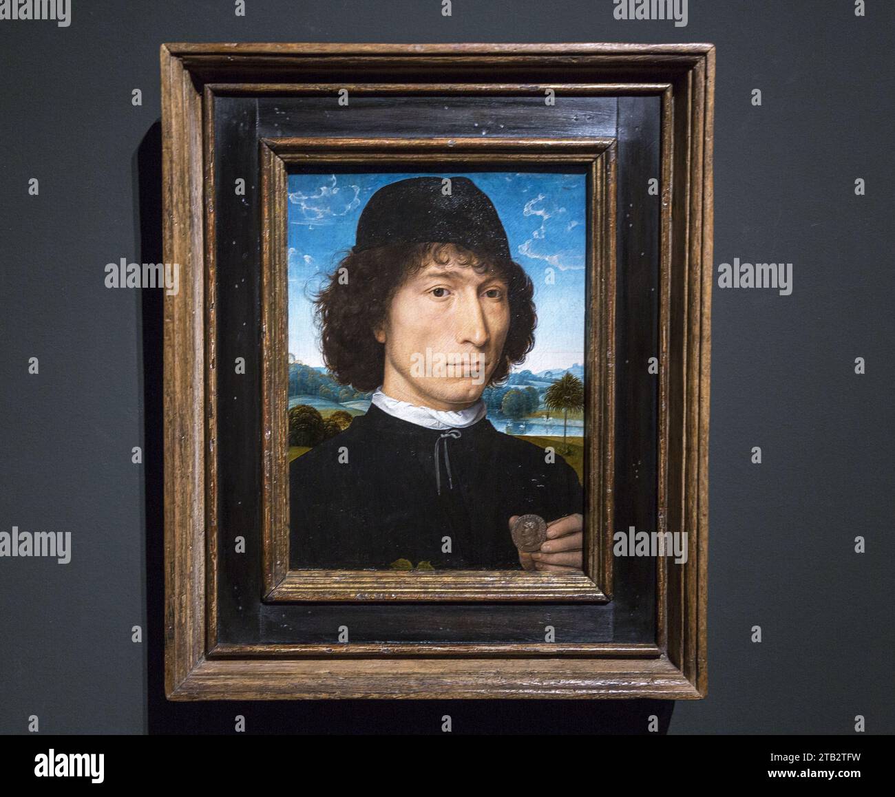 Artist hans memling hi-res stock photography and images - Alamy
