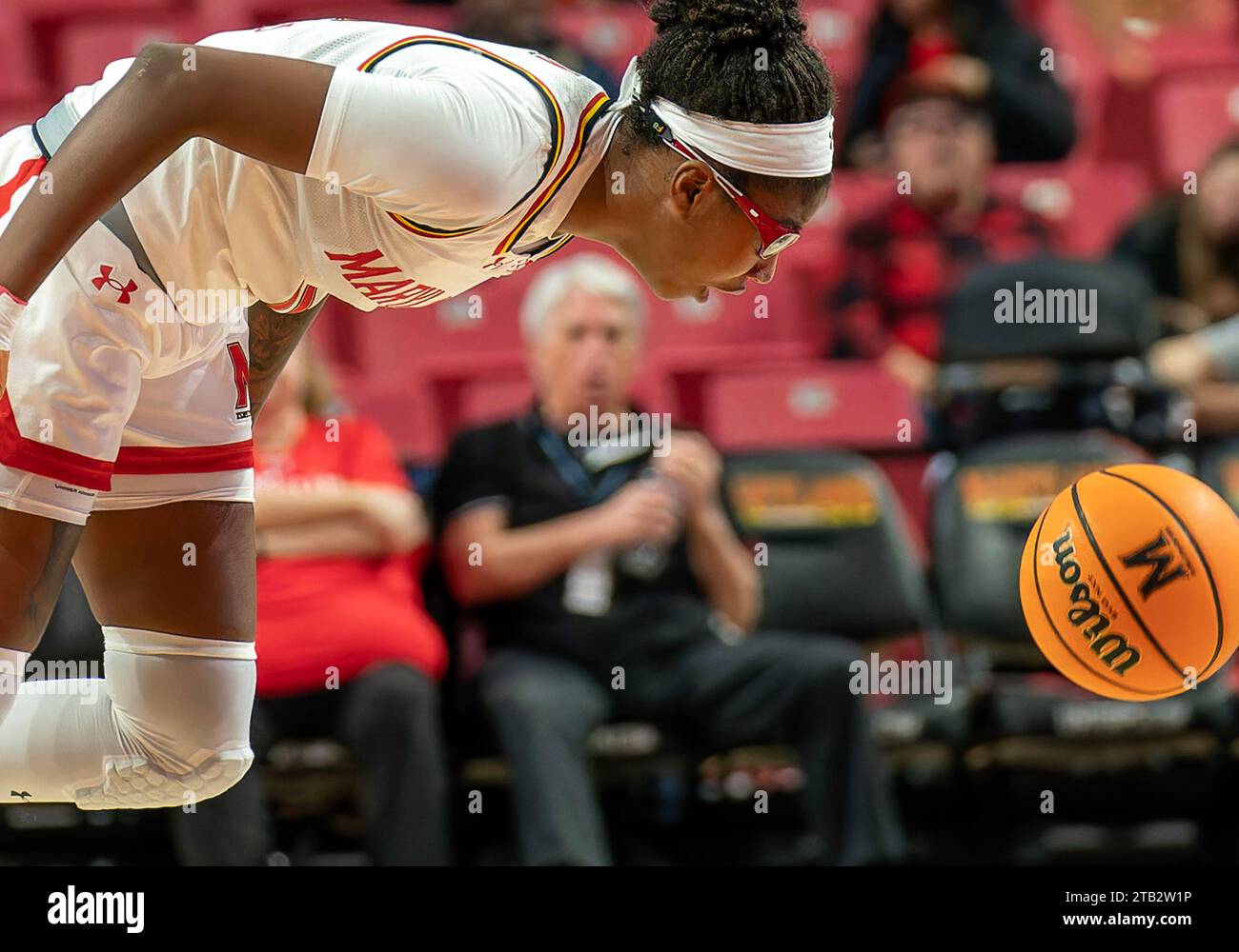 University of maryland womens basketball hi-res stock photography and ...
