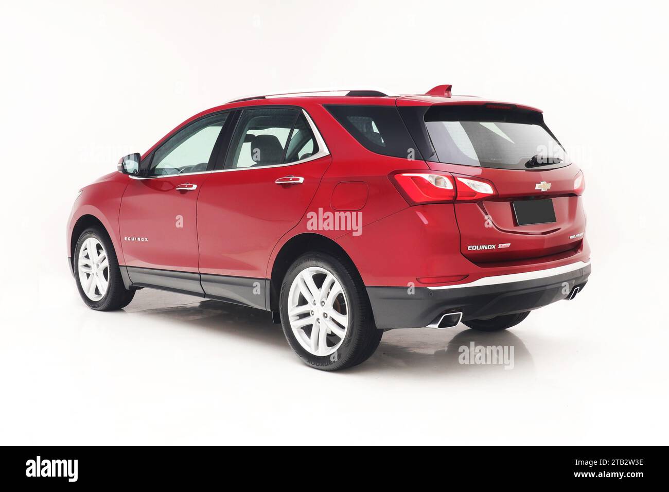 Familysuv Cut Out Stock Images & Pictures - Alamy