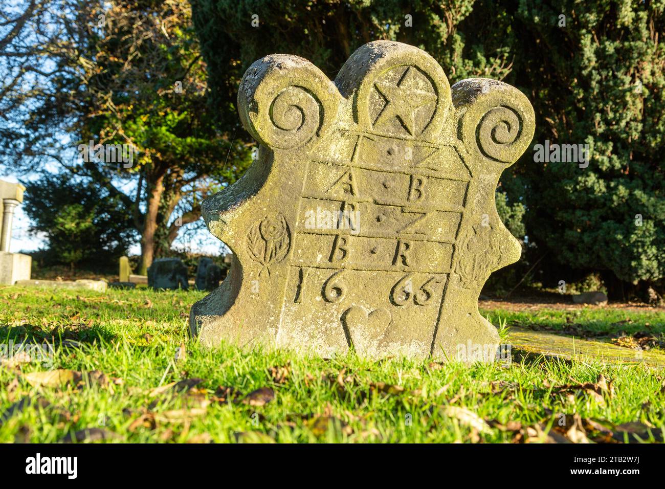 Headstone symbol hi-res stock photography and images - Alamy