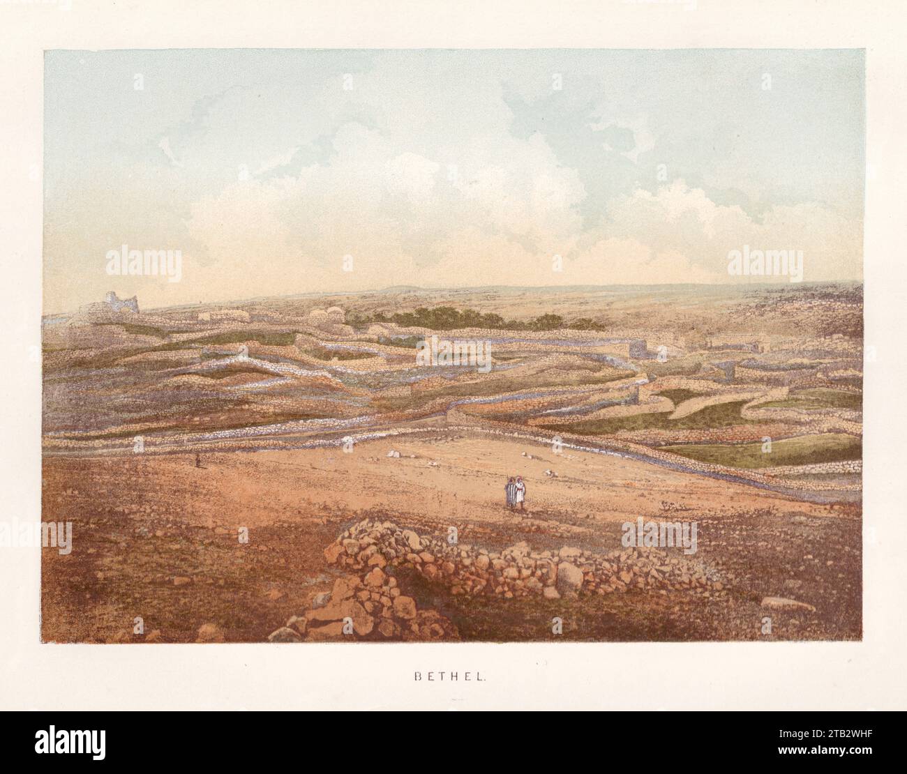 Bible lands hi-res stock photography and images - Alamy