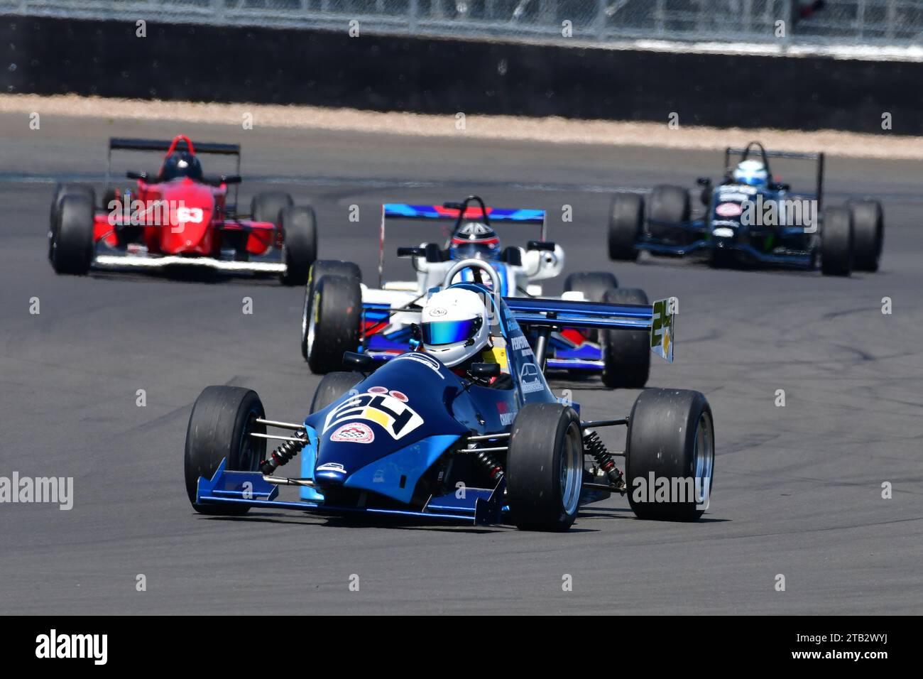 Matthew Haughton, Jedi Mk6, Monoposto Championship, Monoposto Racing ...