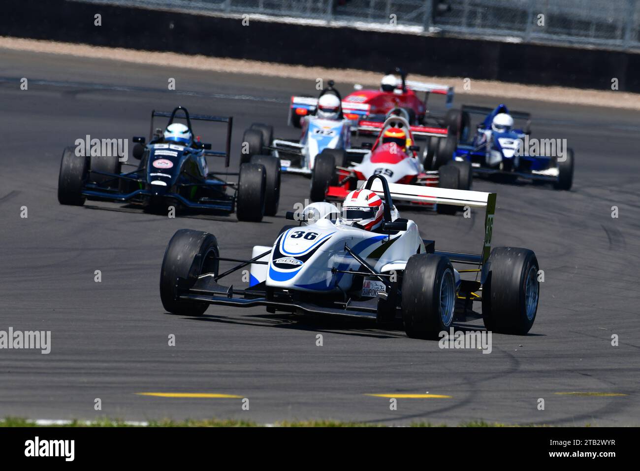 Monoposto racing club hi-res stock photography and images - Alamy