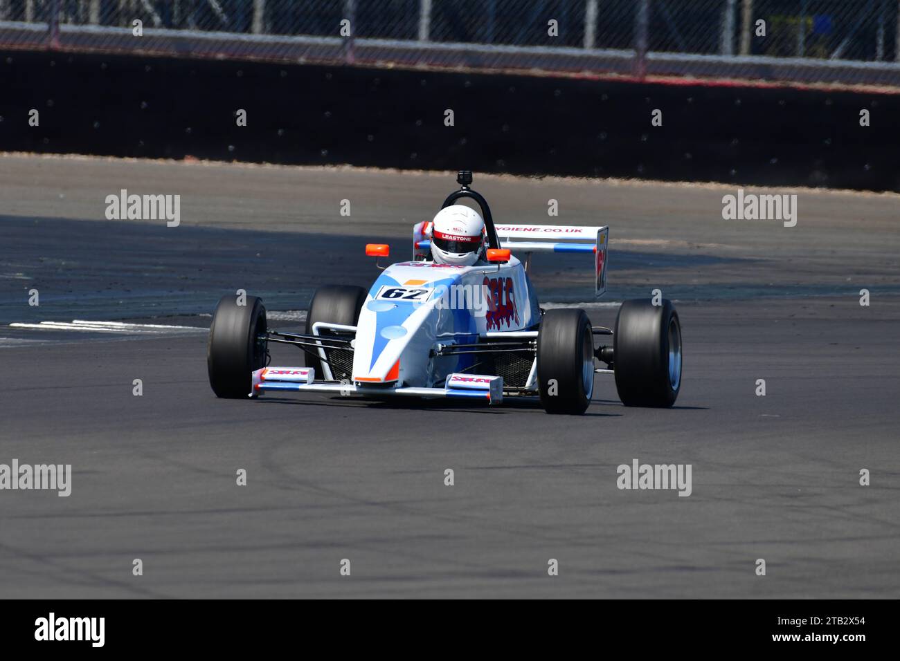 David Heavey, Leastone 1000, Monoposto Championship, Monoposto Racing ...