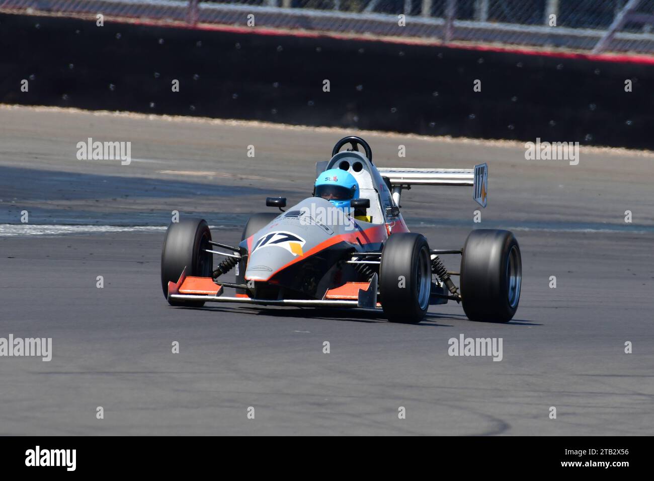 Dan Levy, Jedi Mk7, Monoposto Championship, Monoposto Racing Club ...