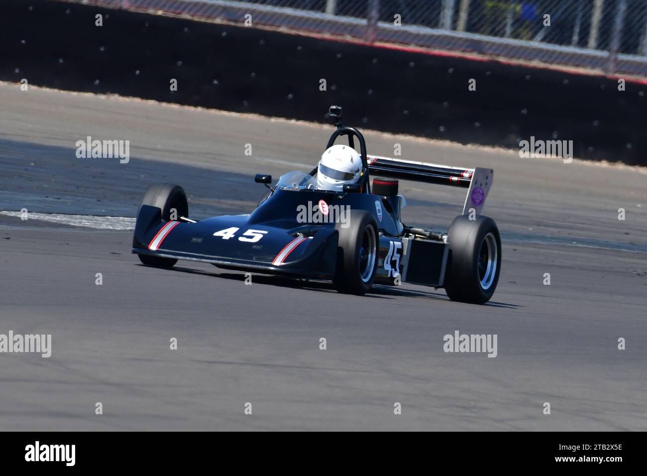 Steve Farrell, Reynard SF79, Monoposto Championship, Monoposto Racing ...
