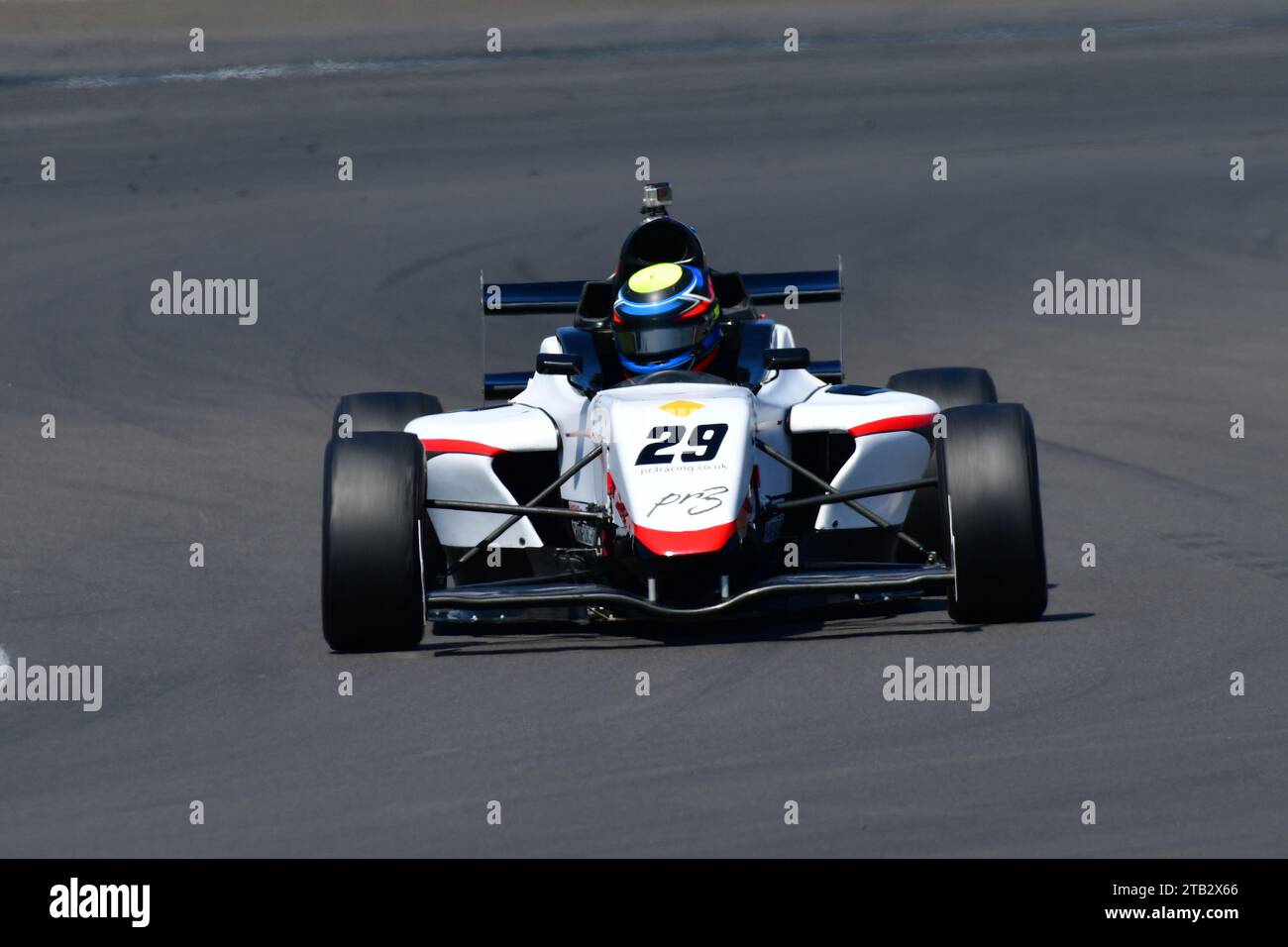 James Tanser, GSE PR3, Monoposto Championship, Monoposto Racing Club ...