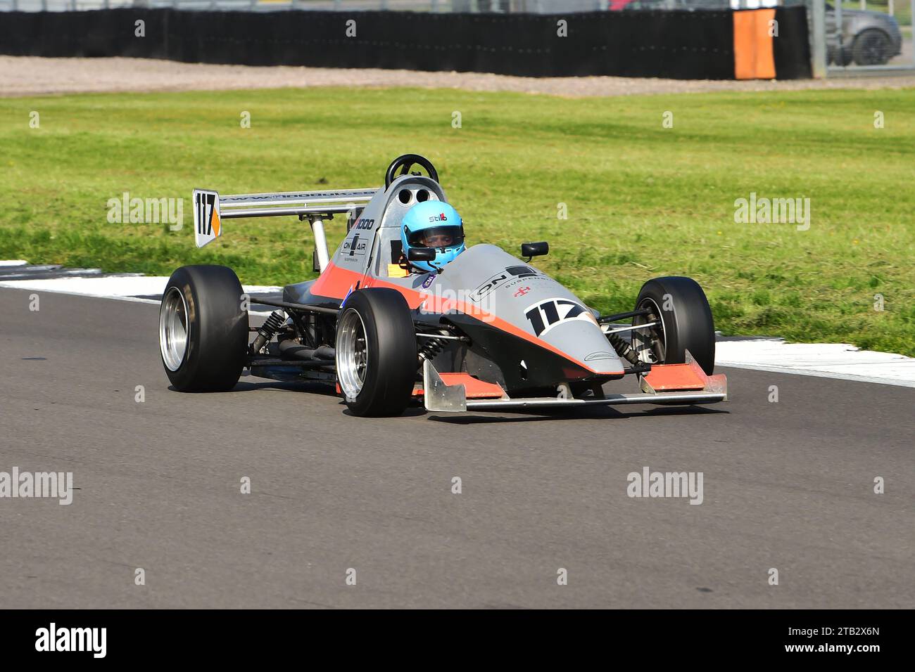 Dan Levy, Jedi Mk7, Monoposto Championship, Monoposto Racing Club ...