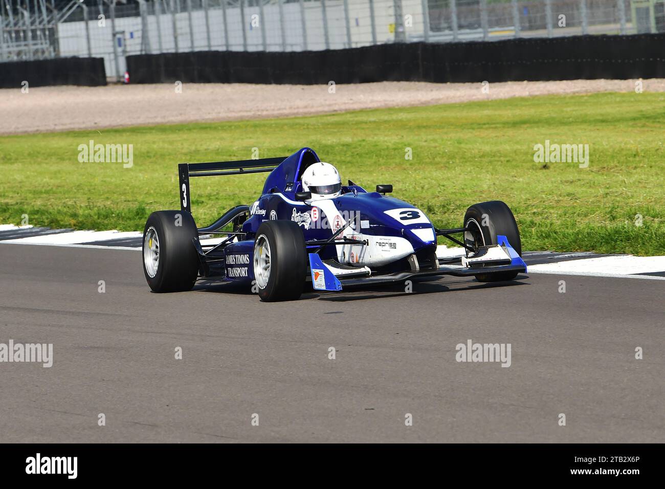 Jason Timms, Dallara 301, Monoposto Championship, Monoposto Racing Club ...