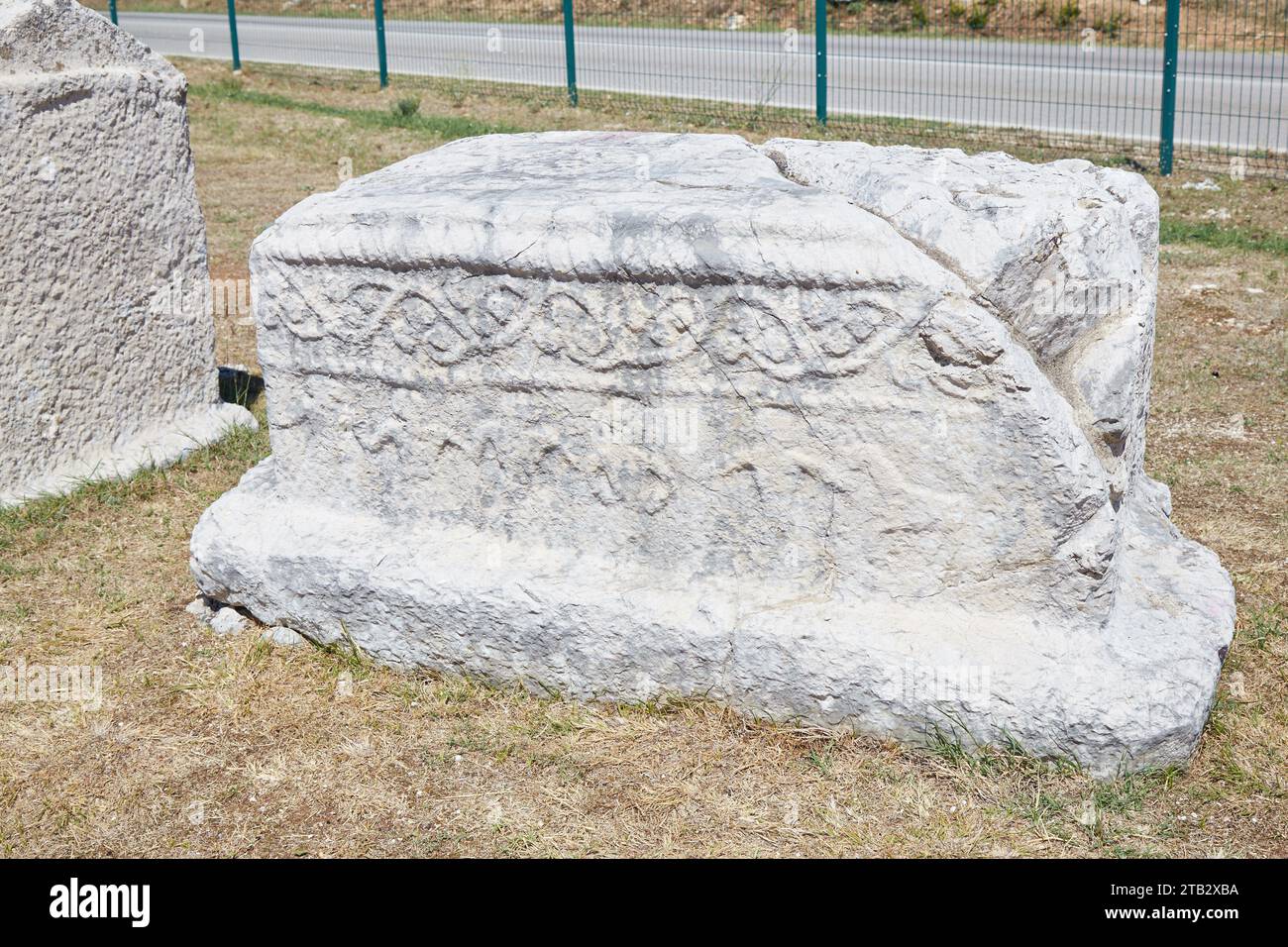 The Radimlja Necropolis is home to 135 unique stecci tombstones dating ...