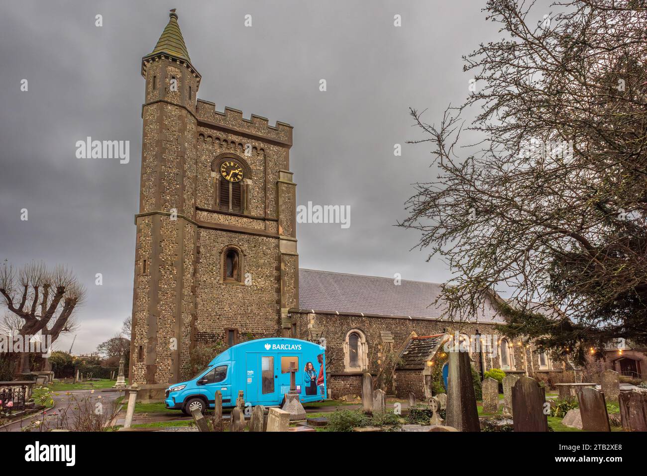 Hove, December 4th 2023: After the recent closure of Barclays Bank's ...