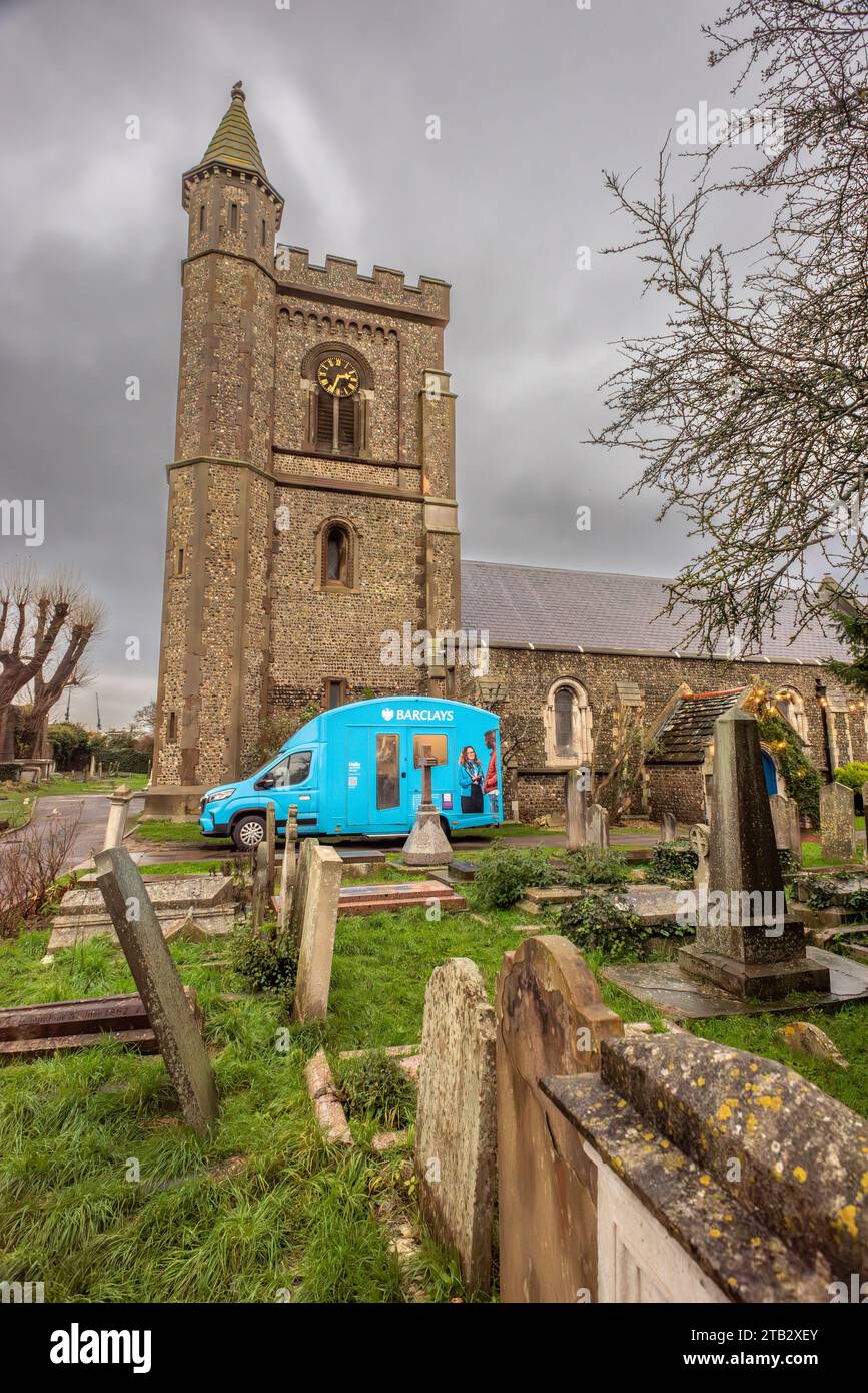 Hove, December 4th 2023: After the recent closure of Barclays Bank's ...