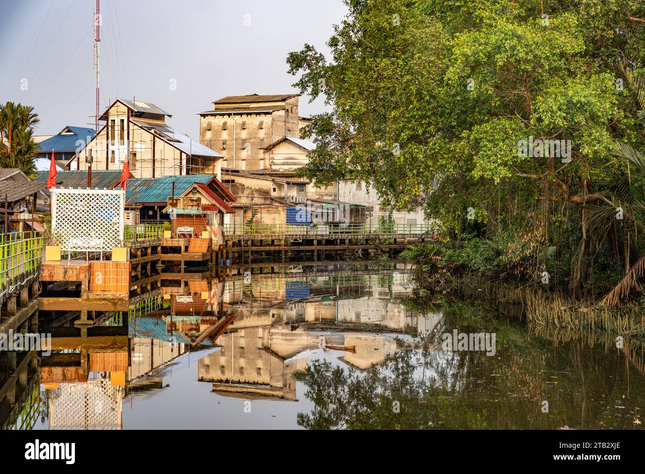 Trat thailand hi-res stock photography and images - Alamy