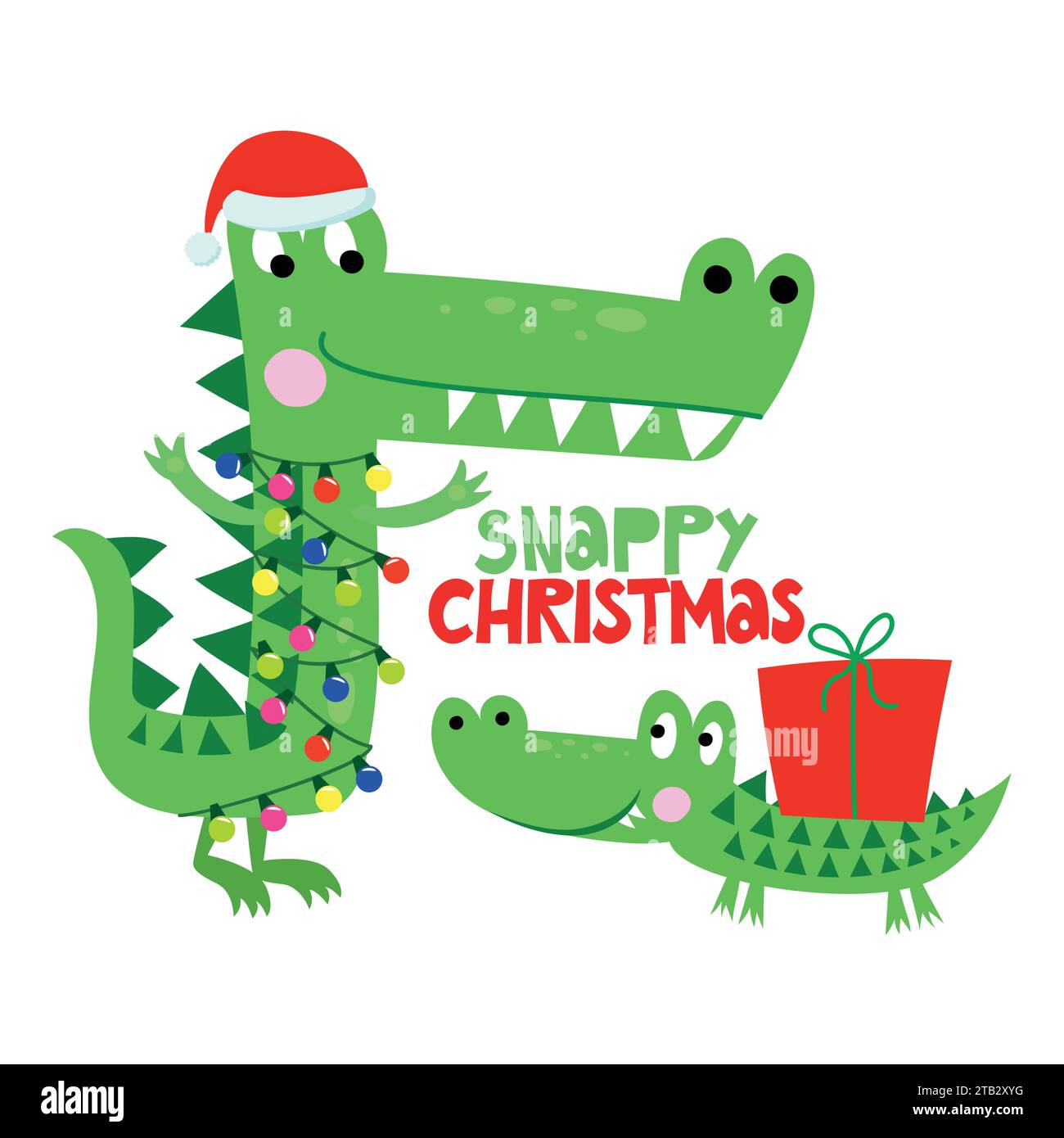 Happy snappy Cut Out Stock Images & Pictures - Alamy