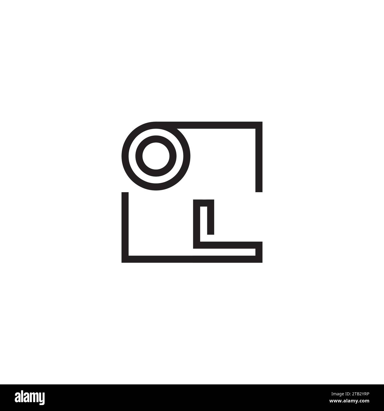 Ol logo vector vectors hi-res stock photography and images - Alamy