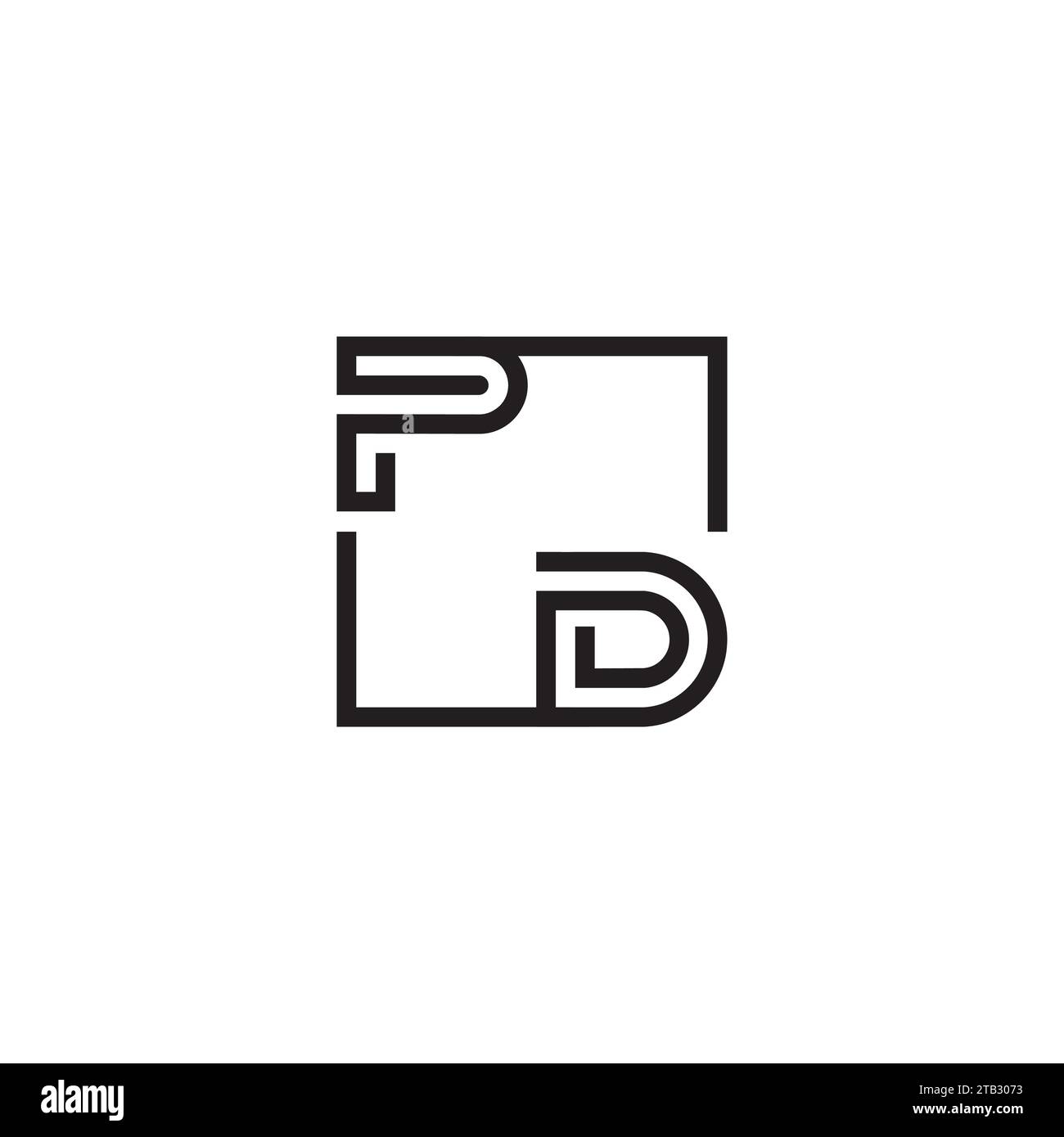 Pd font hi-res stock photography and images - Alamy