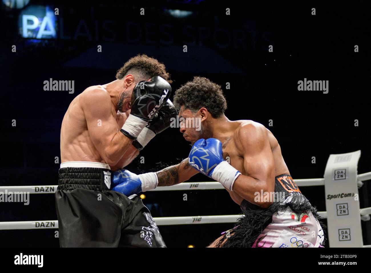 Jose napoles hi-res stock photography and images - Alamy
