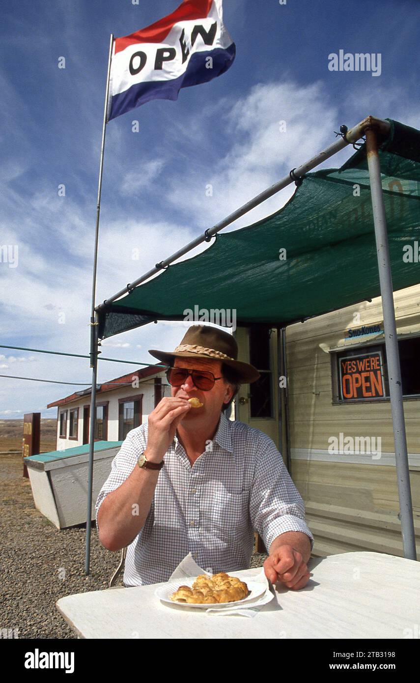 Indian Fry Bread enjoyed on a road trip in the Four Corners region of ...