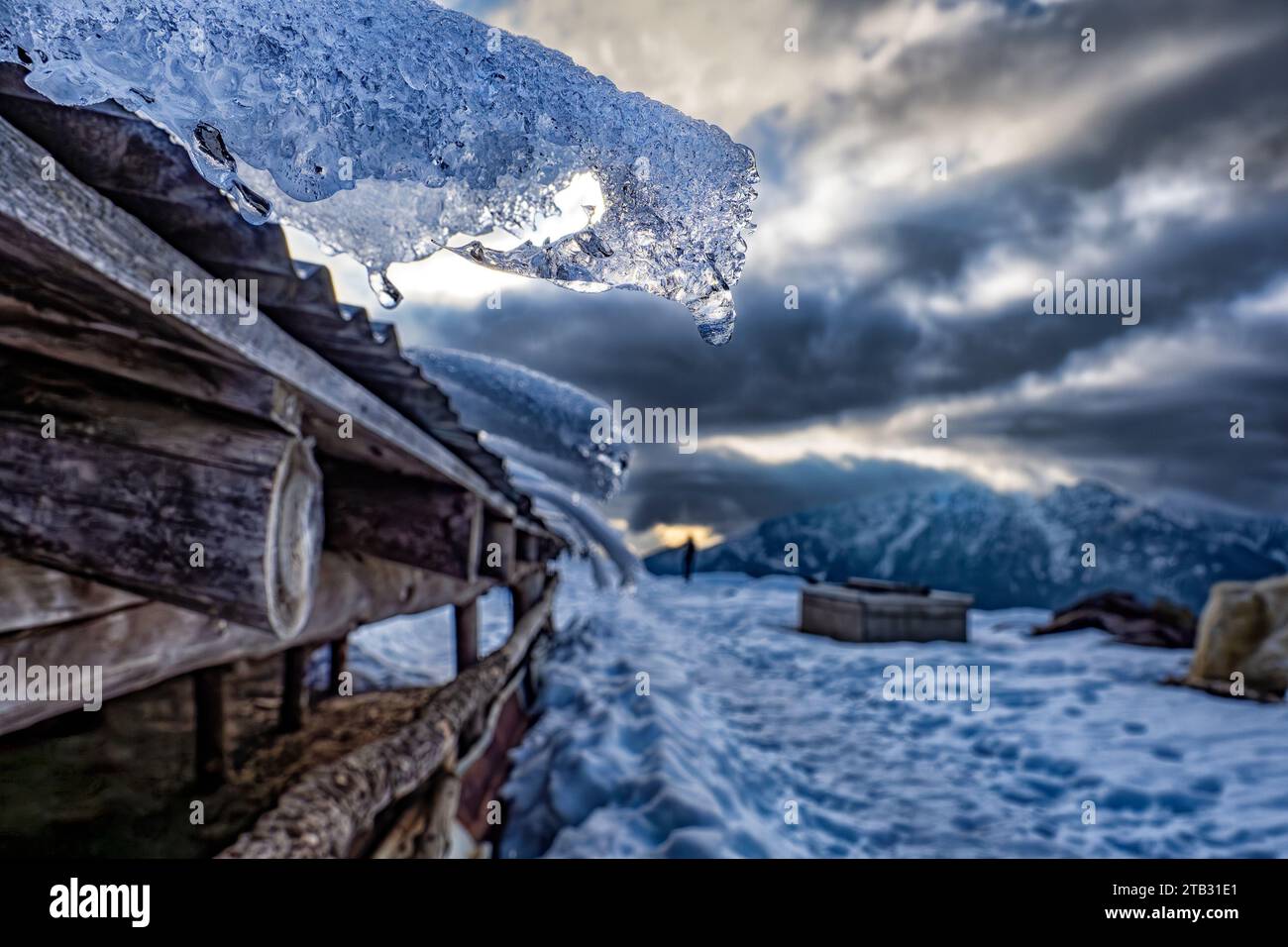 Depot peak hi-res stock photography and images - Alamy