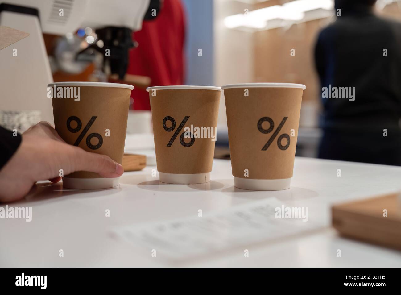 KYOTO, JAPAN - DEC 01, 2023 : Kyoto Arabica Cafe at Kiyomizu dera shrine area Stock Photo - Alamy