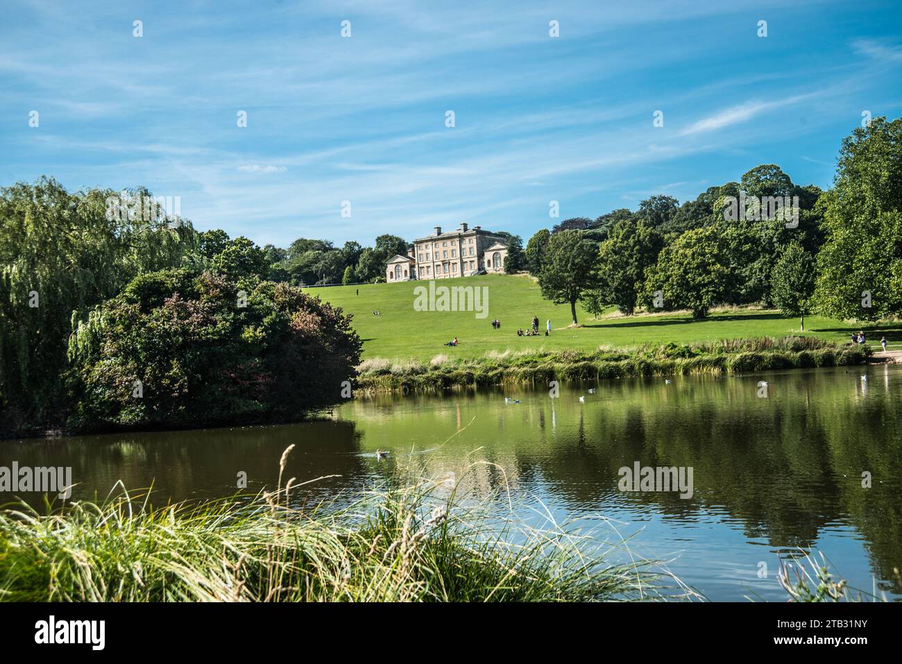 Floating bricks hi-res stock photography and images - Alamy