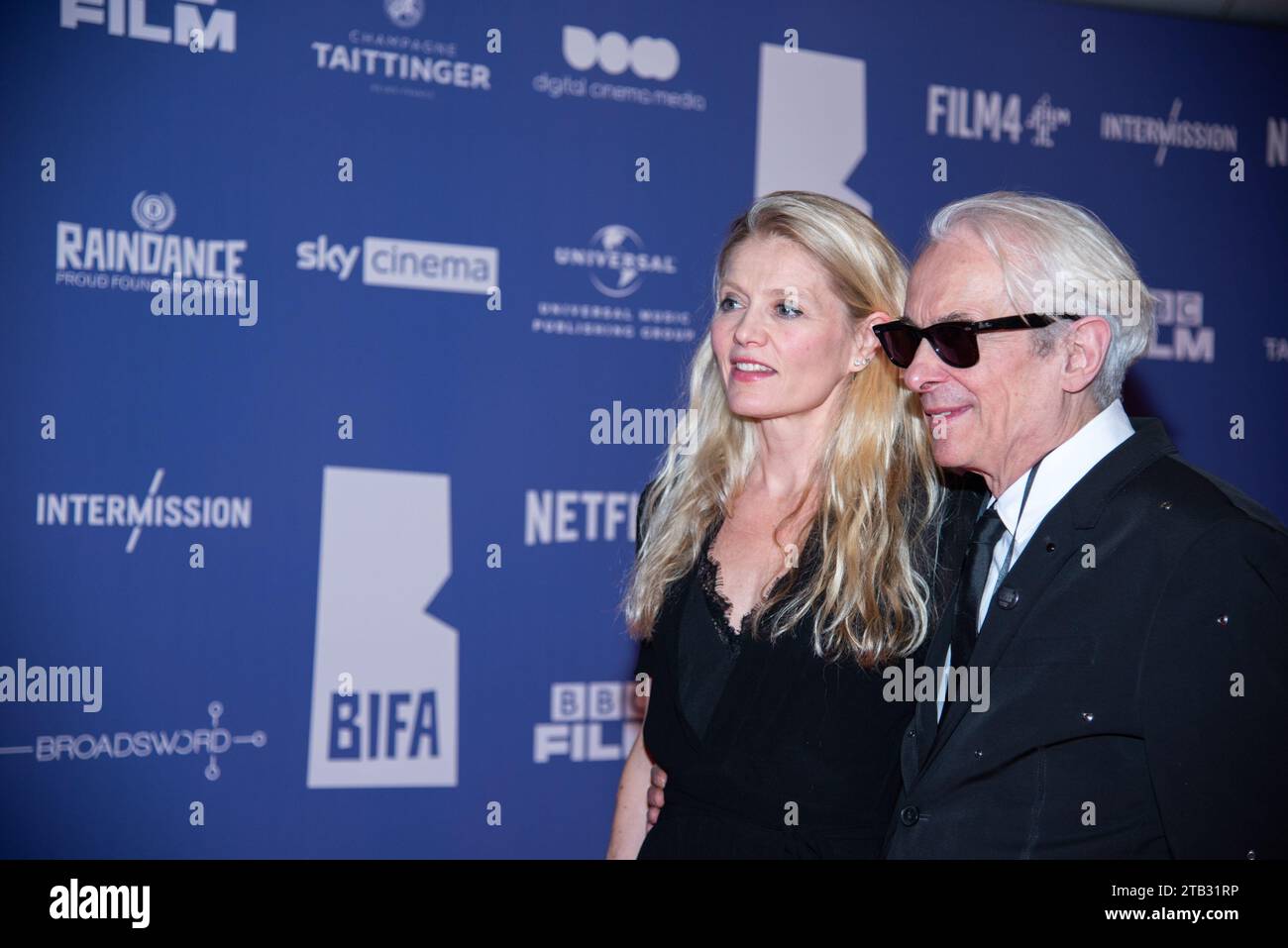 Raindance founder elliot grove hi-res stock photography and images - Alamy