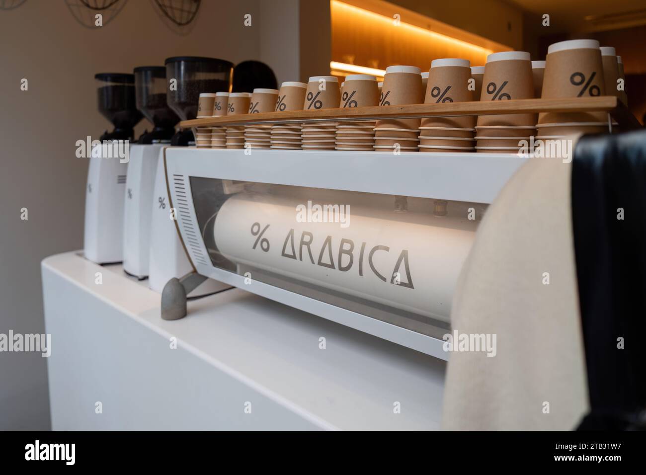 Arabica coffee kyoto hi-res stock photography and images - Alamy