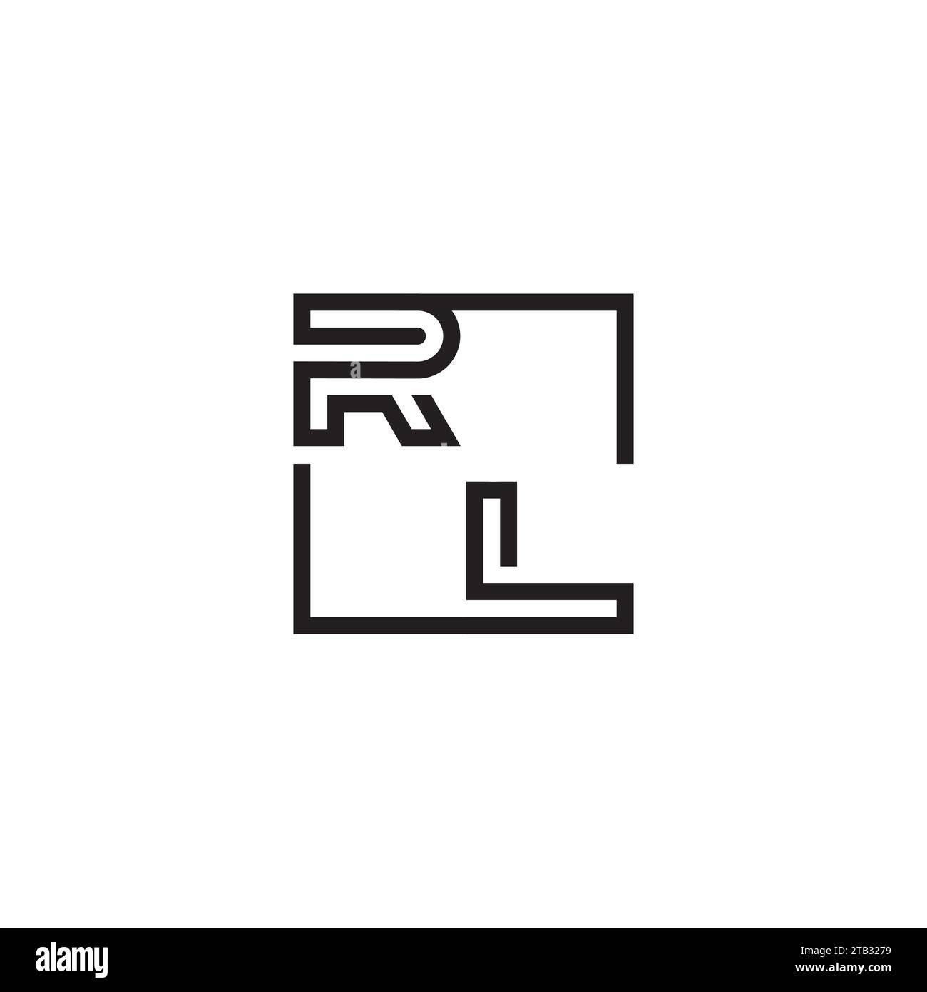 Rl font hi-res stock photography and images - Alamy