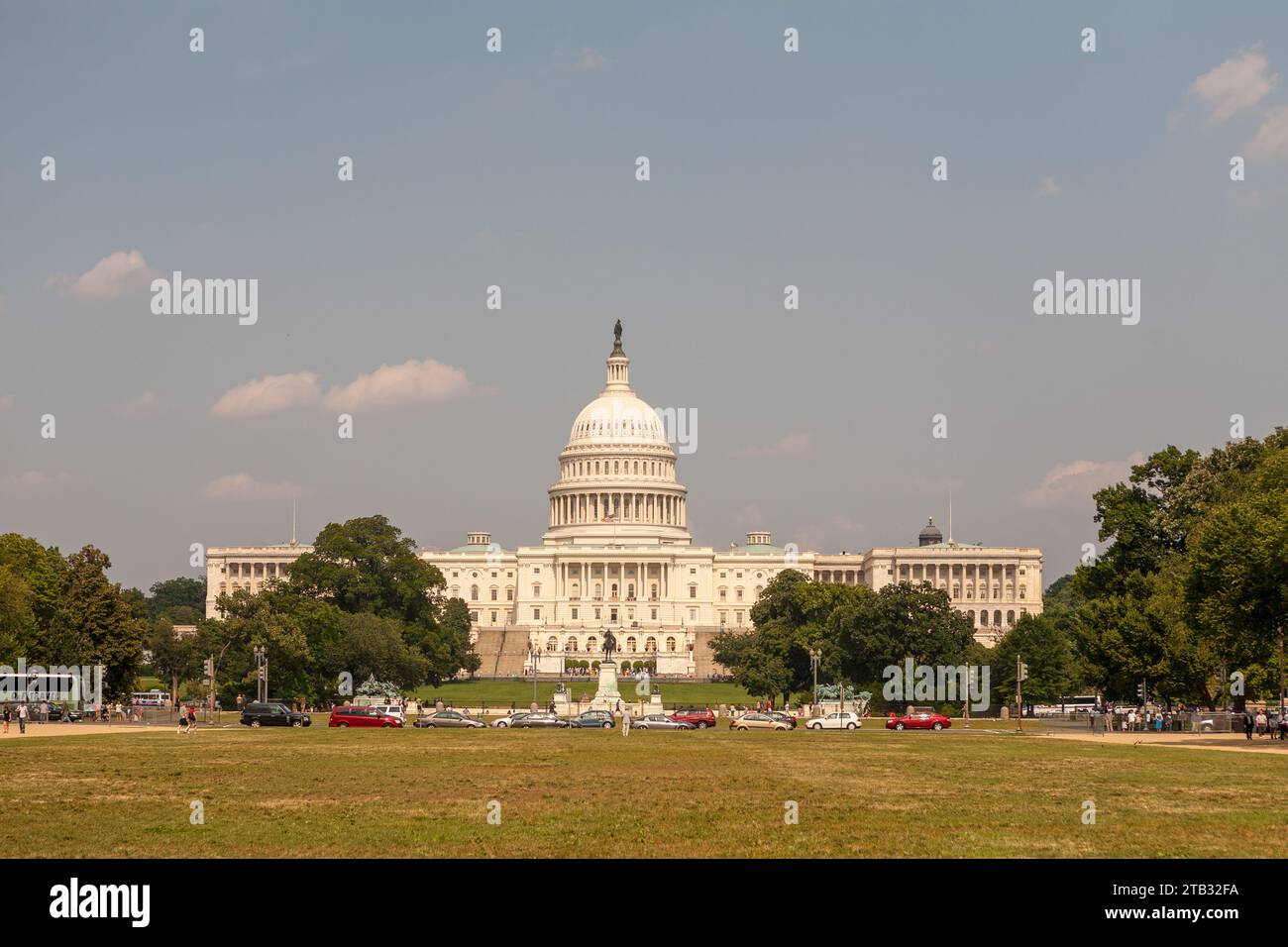 United states presidential residence hi-res stock photography and ...