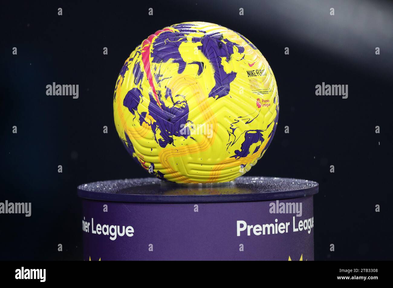 Etihad Stadium, Manchester, UK. 3rd Dec, 2023. Premier League Football ...