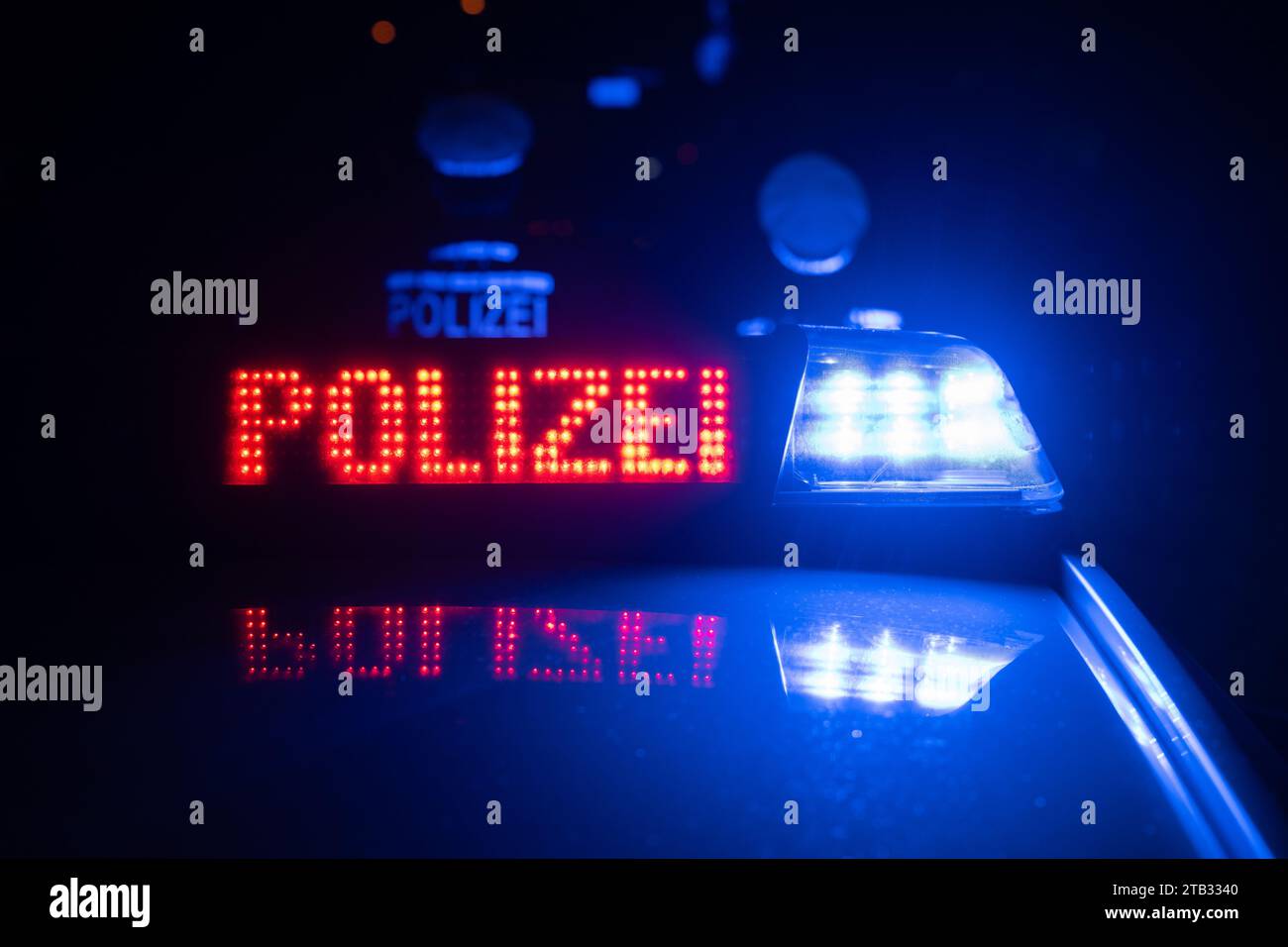 The pursuit of accidents hi-res stock photography and images - Alamy