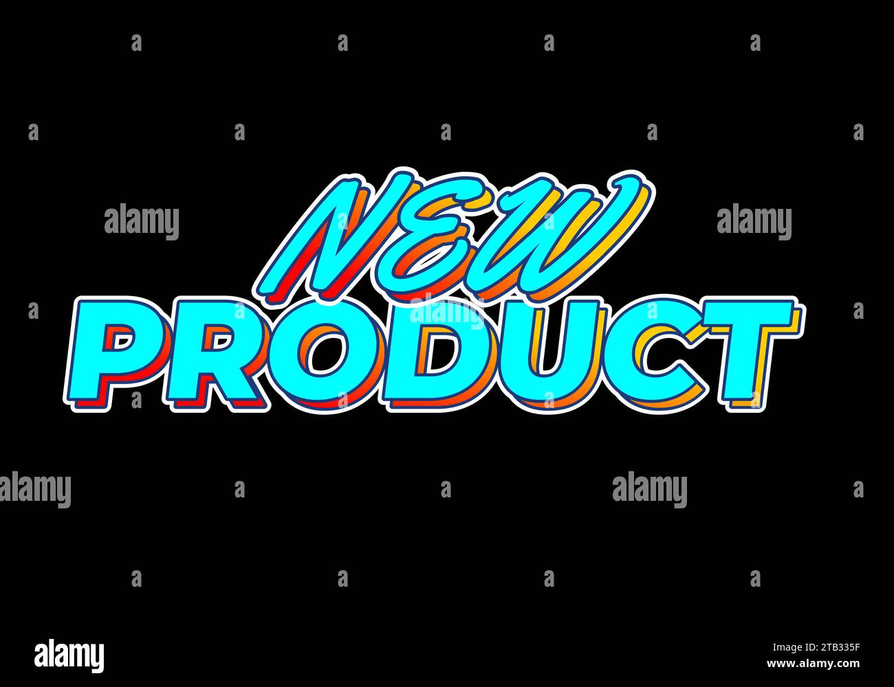 Super promo editable text effect with 3d vector design hi-res stock ...