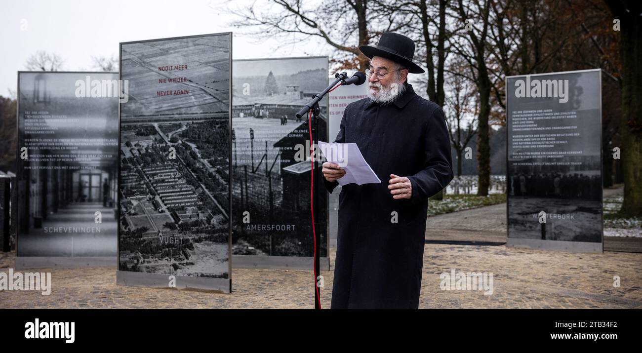 YSSELSTEYN - Rabbi Binyomin Jacobs, Chief Rabbi of the Netherlands ...