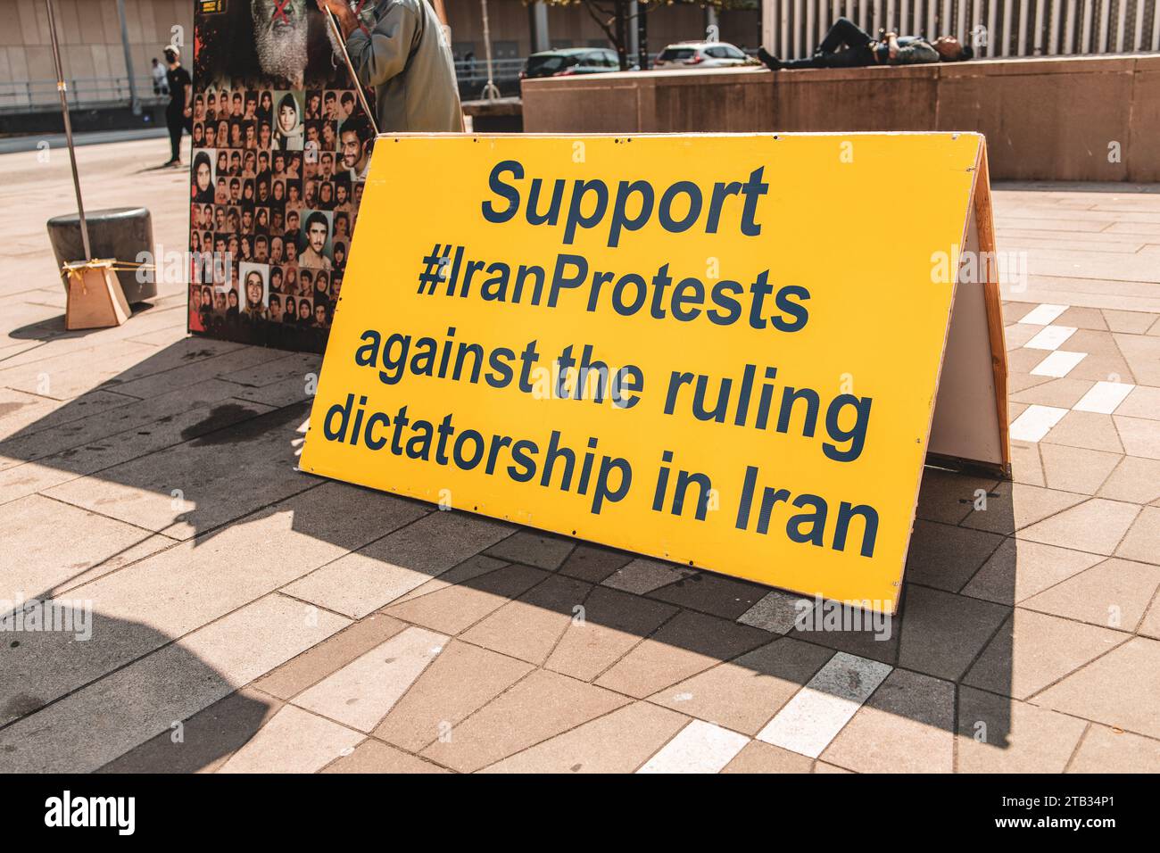 Advocacy human rights iran hi-res stock photography and images - Alamy