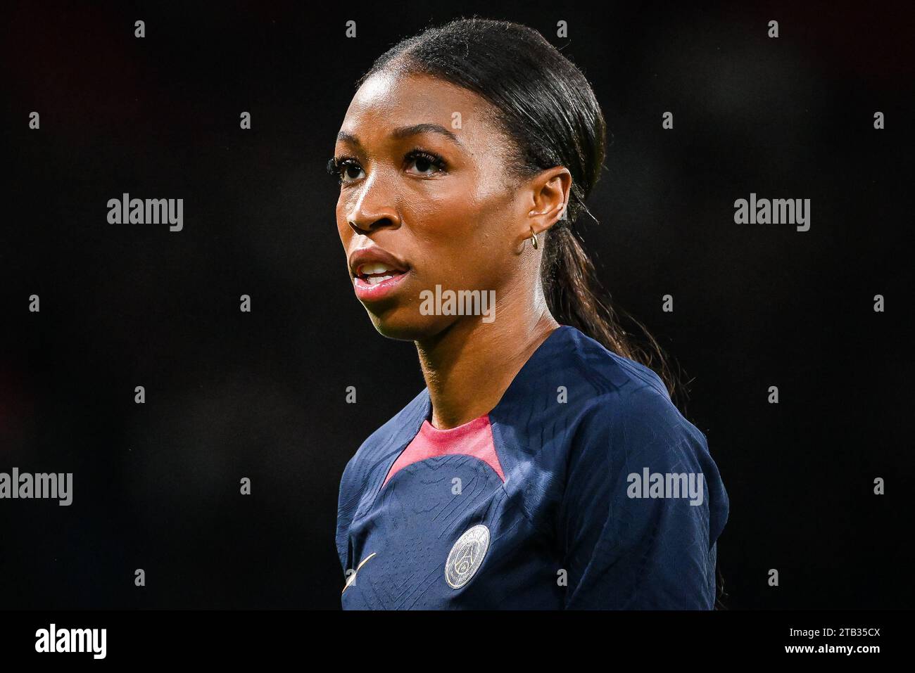 Grace GEYORO of PSG during the UEFA Women's Champions League, Round 2 ...