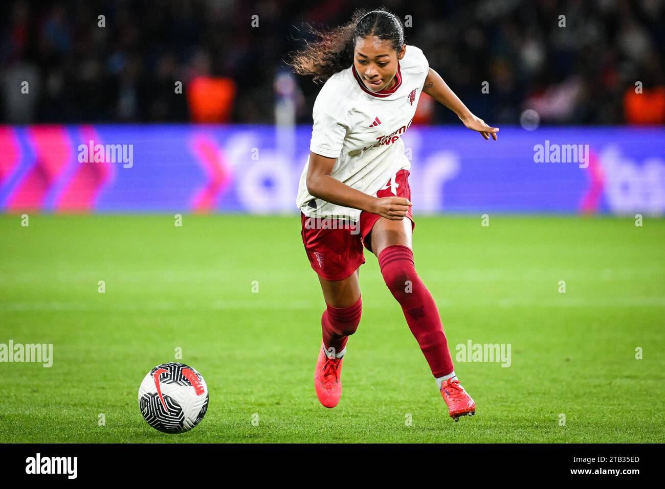 Jayde riviere manchester united hi-res stock photography and images - Alamy