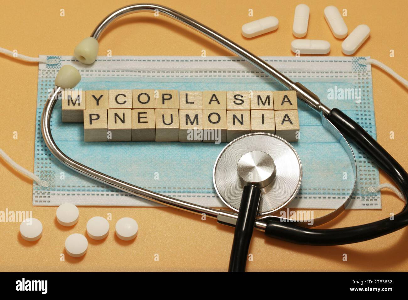 Mycoplasmal pneumonia hi-res stock photography and images - Alamy