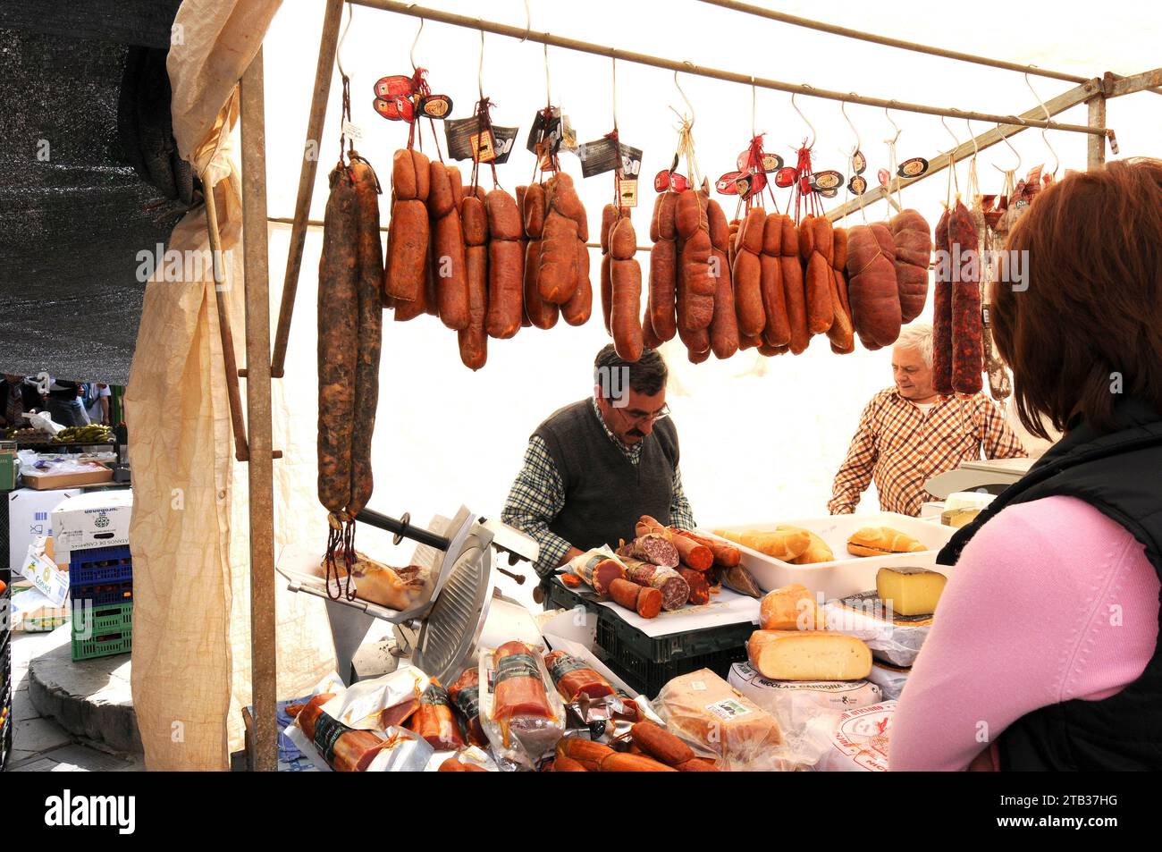 Majorca sineu market hi-res stock photography and images - Alamy