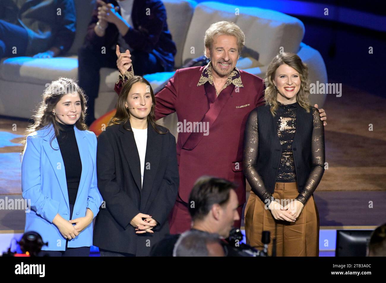 Antonia thomas 2023 hi-res stock photography and images - Alamy