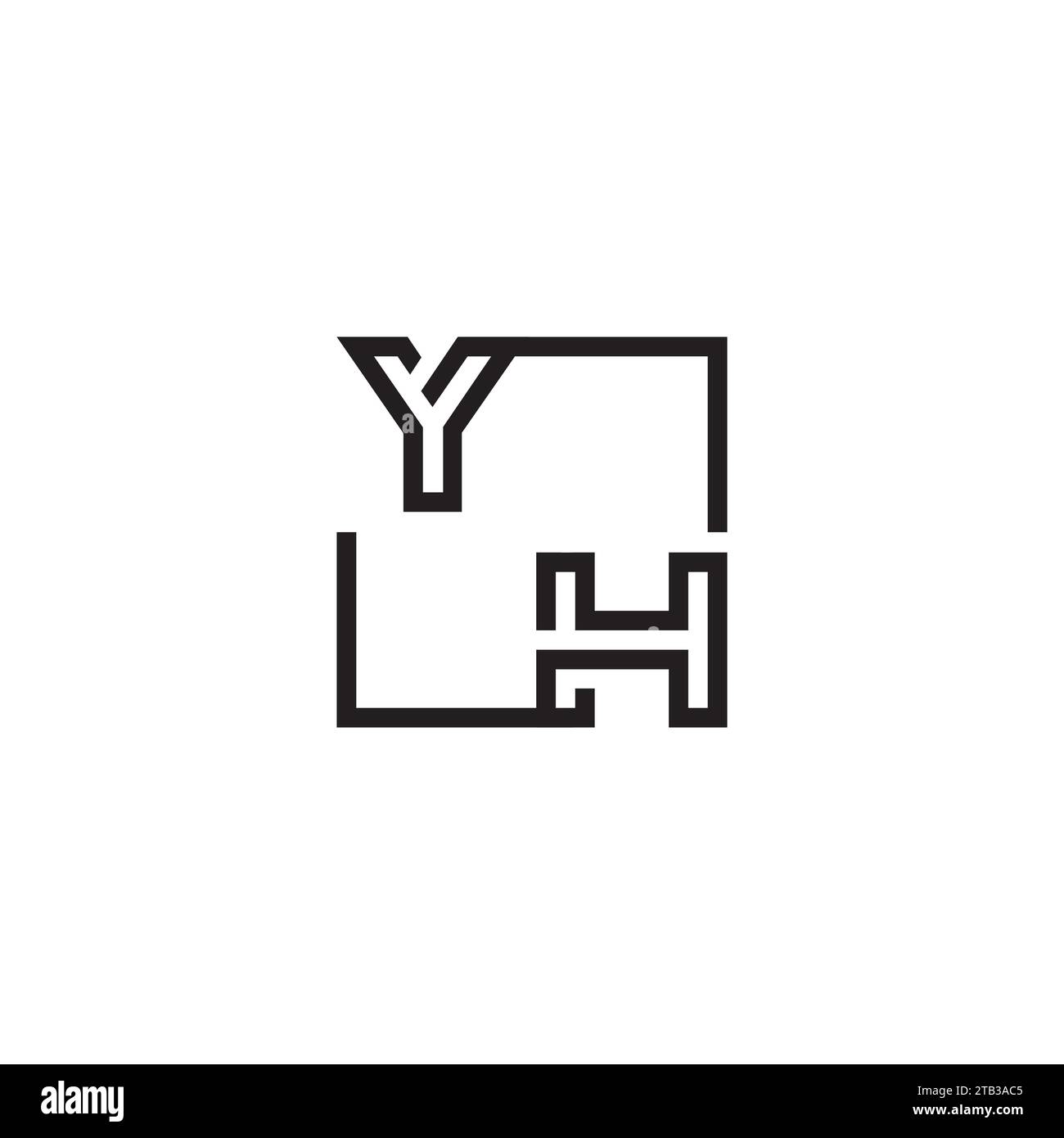 Yh font hi-res stock photography and images - Alamy