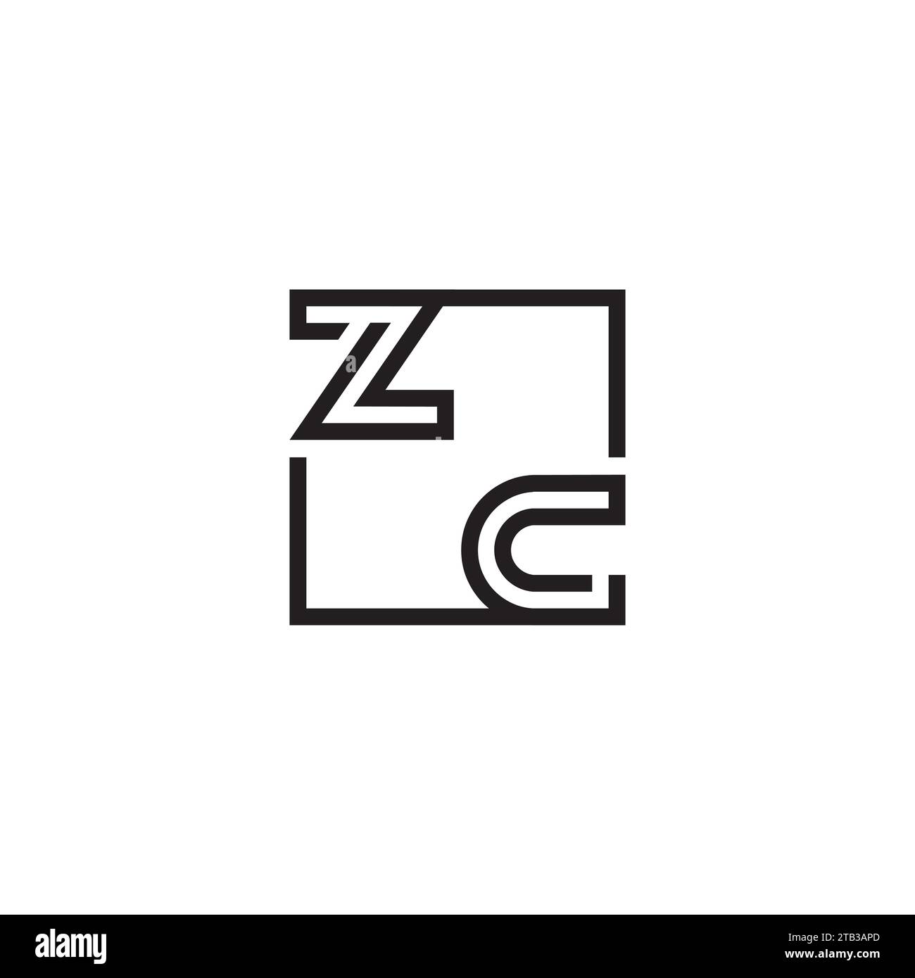 Zc font hi-res stock photography and images - Alamy